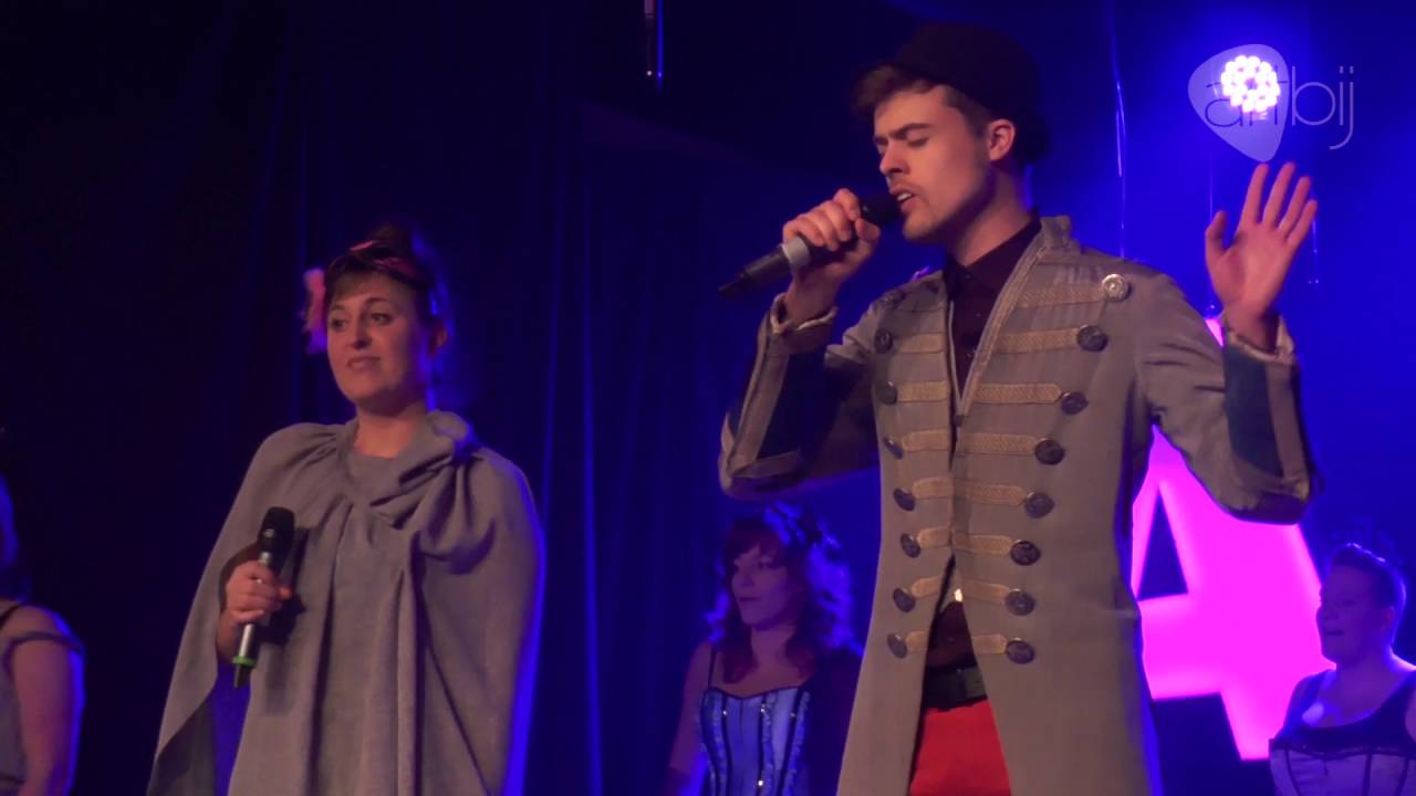 AMUSE Gent - Somebody to love - YouTube