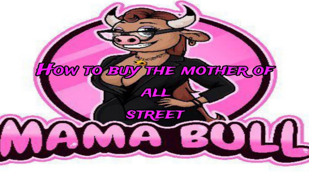How to buy mama bull token? - YouTube