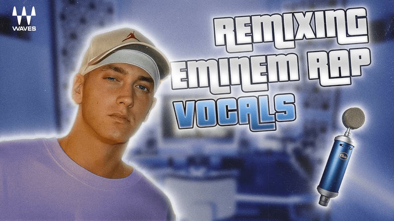 I ReMixed Eminem VOCALS | You Won't BELIEVE 🤯 How Easy It Can Be To ...