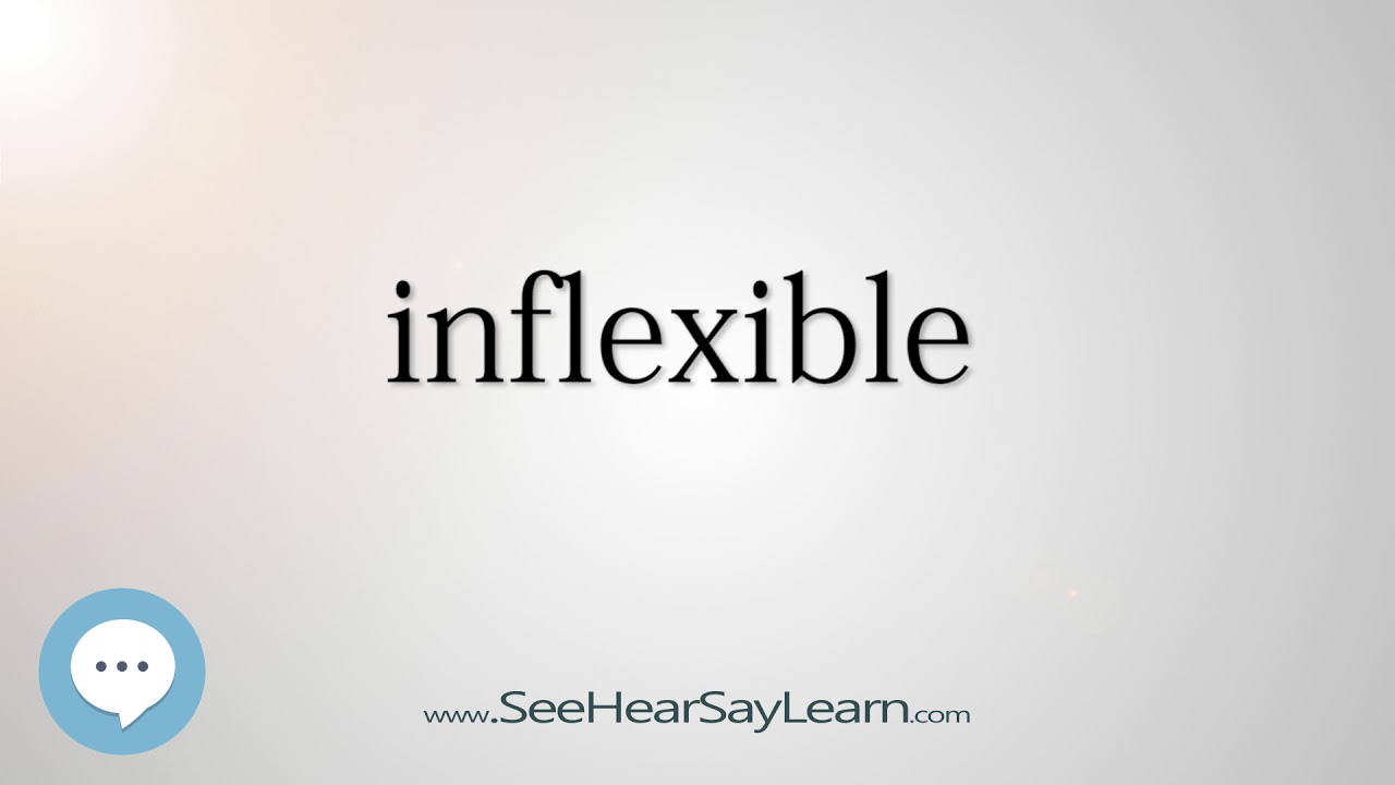 inflexible 5,000 SAT Test Words and Definitions Series 🔊 - YouTube