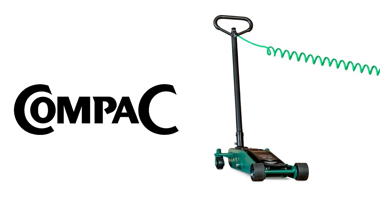 Compac A1,6T 77 - Français - YouTube