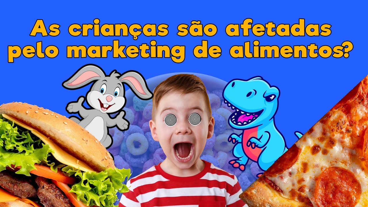 Exemplos De Anuncios De Alimentos Para Criancas Alimentação Do