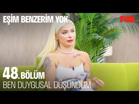 Elif, Furkan'a Sitem Etti💥 - Eşim Benzerim Yok 48. Bölüm  @Esim_Benzerim_Yok