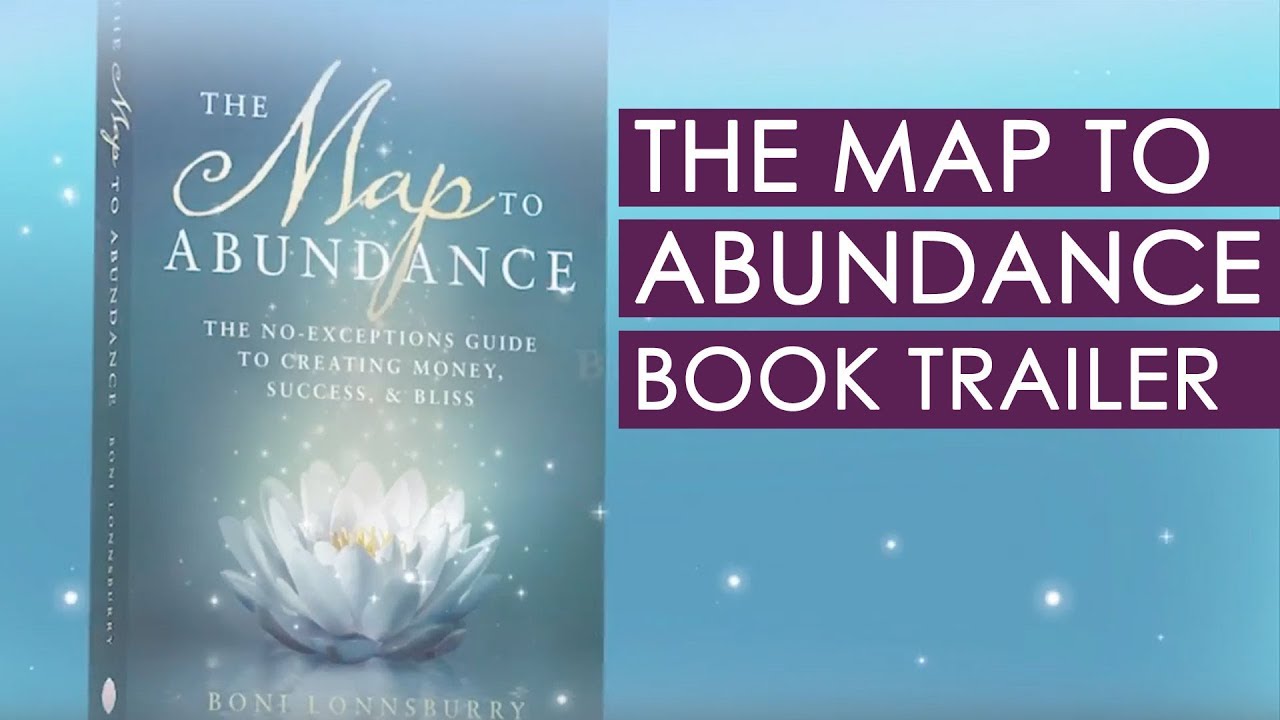 The Map to Abundance - YouTube