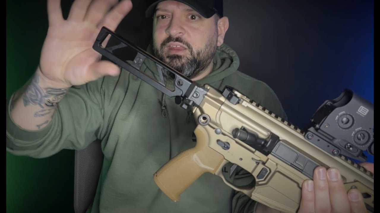 J-Mac Customs Skeletonized Tube Review - YouTube