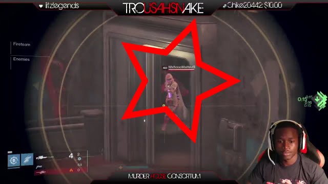 Destiny: TrOuSahSnaKe - 5-2!!! Trials vs. Ms5000Watts - YouTube