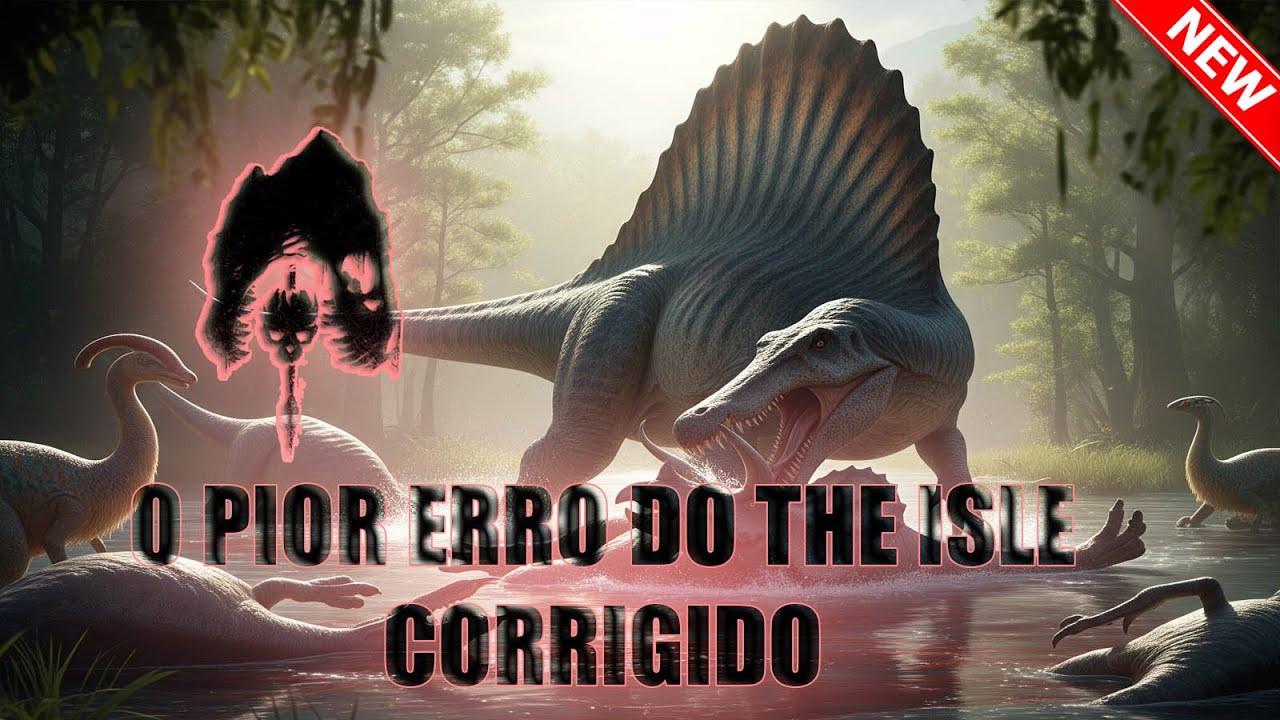 🔴O PIOR ERRO DO THE ISLE LEGACY CORRIGIDO NO THE ISLE EVRIMA GATEWAY ...