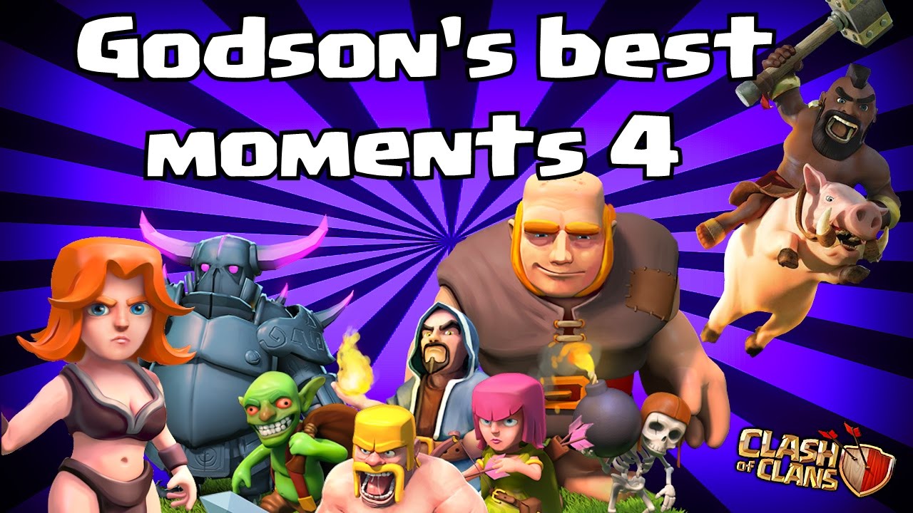 Godson best moments 4 - YouTube