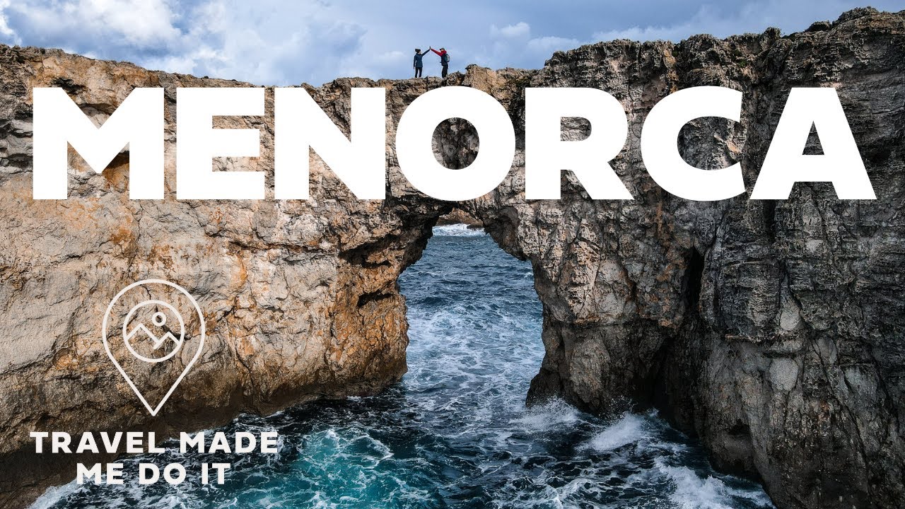 The 8 Best Hikes in Menorca: Highlights of Camí de Cavalls - YouTube