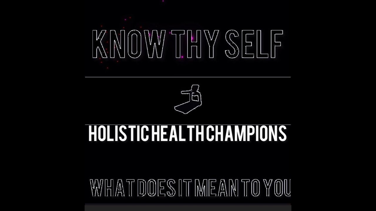 HAPPY MONDAY - DO YOU KNOW THE CURRENT STATE OF YOUR HEALTH? - YouTube