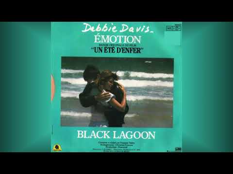 Debbie Davis – Emotion (1984, Vinyl) - Discogs