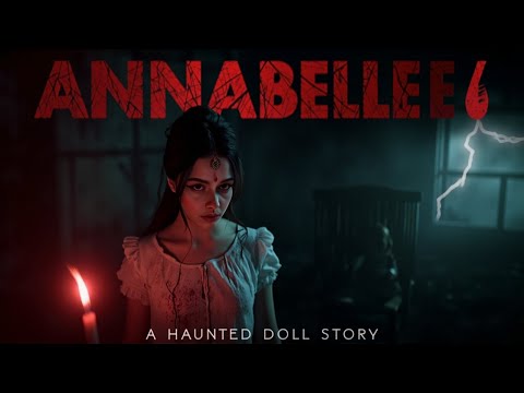 ANNABELLE 6 | Short Horror Film | A Haunted Doll Story