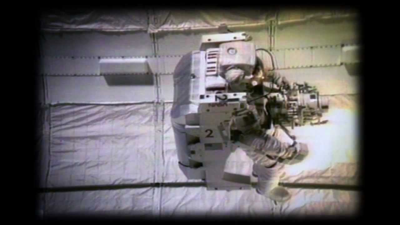 NASA | RRM: Mission to the Future Delivers the Goods - YouTube