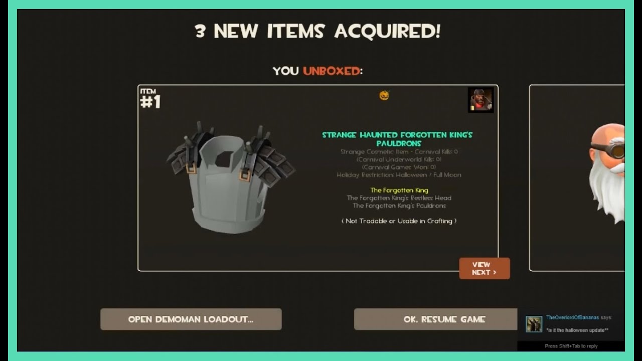 Merasmus Carnival - Scream Fortress 2014 - YouTube