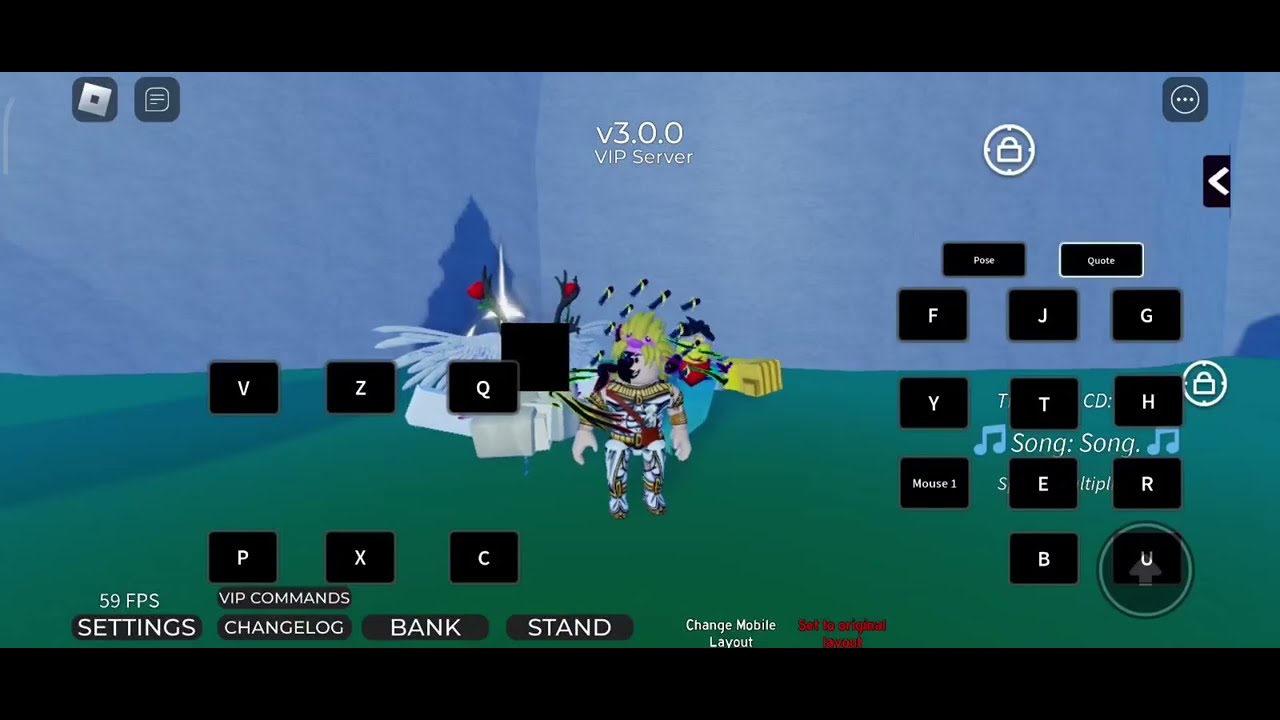 Nameless Deity Showcase (Stand Awakening : Modded) - YouTube