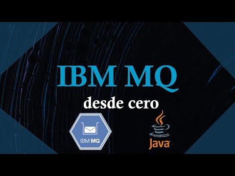 IBM MQ en Java para Dummies - Español - YouTube