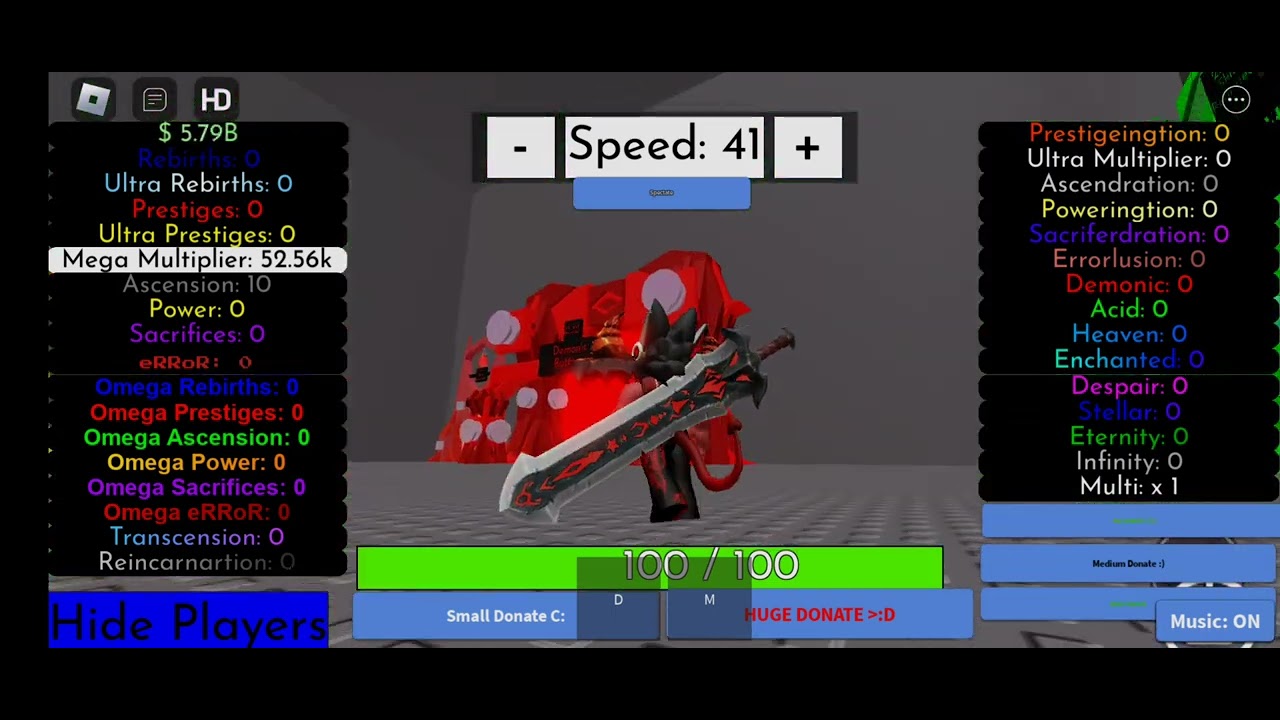 button simulator infinite part 2!!! - YouTube