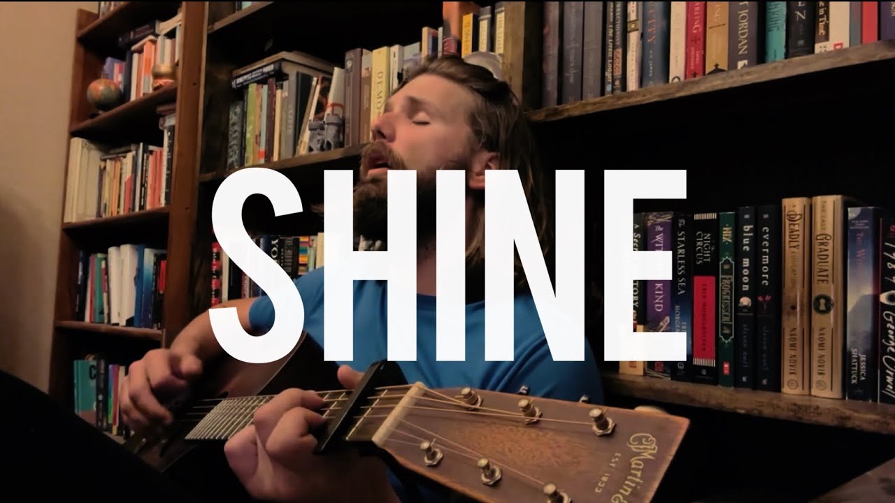 “Shine” Original Song - YouTube