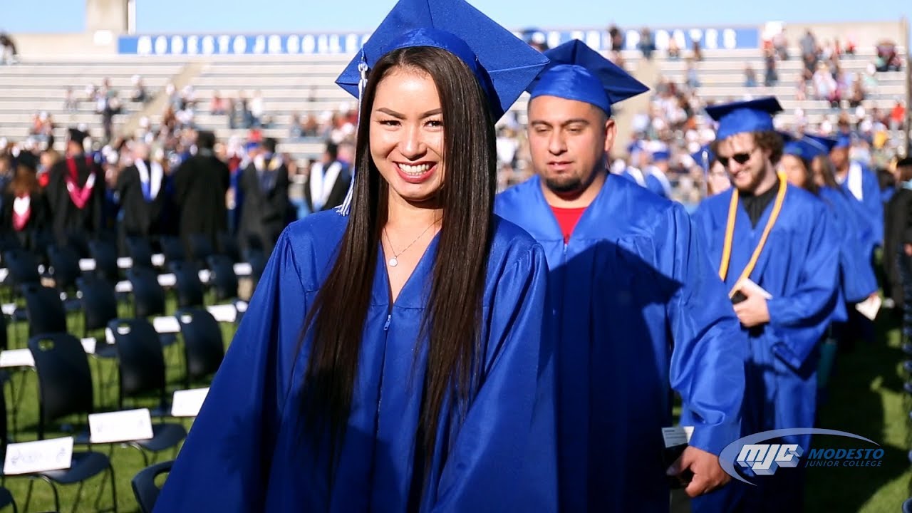 MJC Graduation 2019 - YouTube
