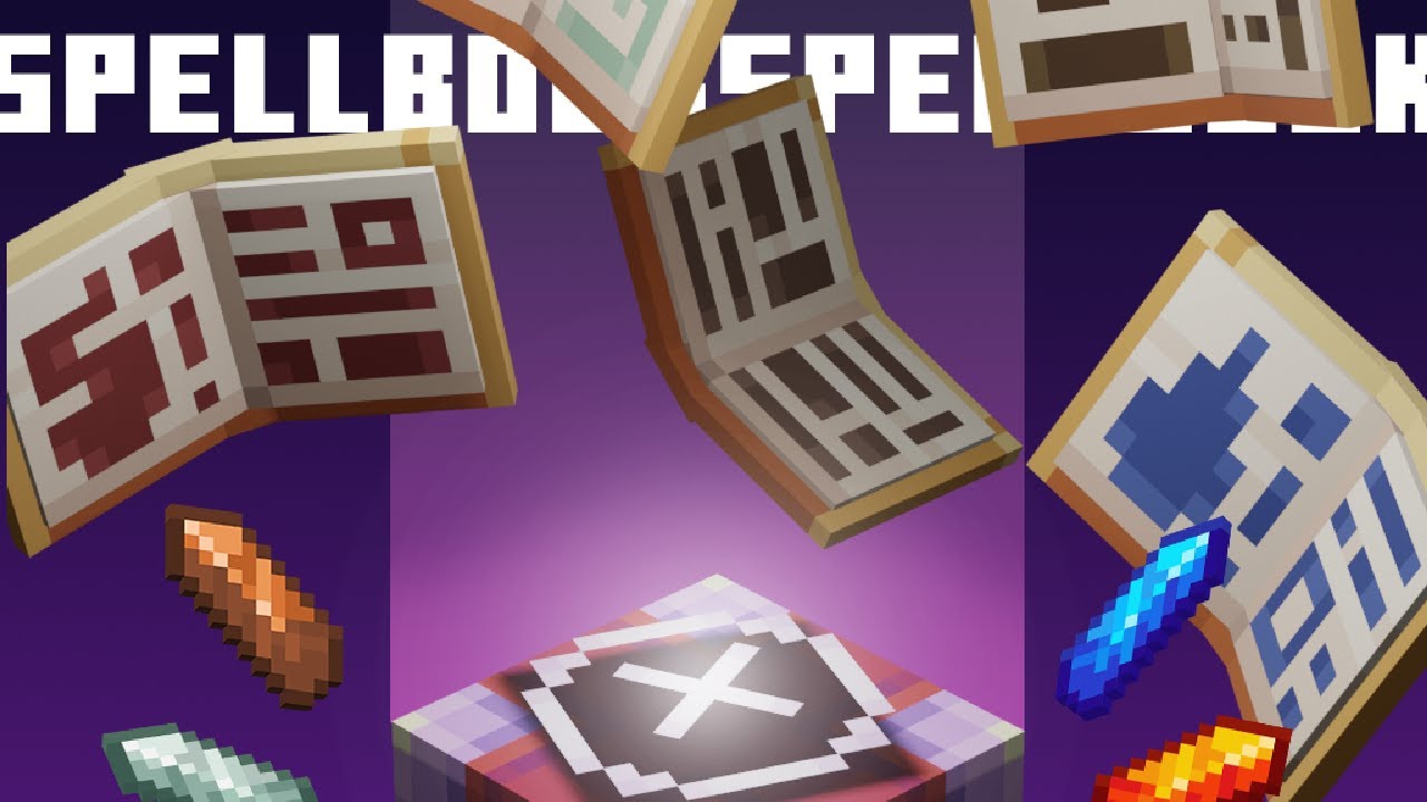 Simple Spellbook - YouTube