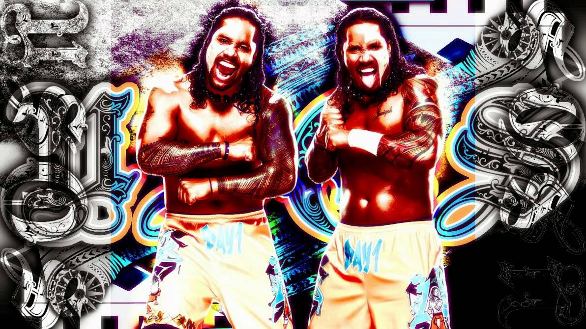 So close now the (Usos) Theme song - YouTube