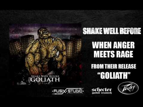 Shake Well Before - When Anger Meets Rage (OFFICIAL) - YouTube