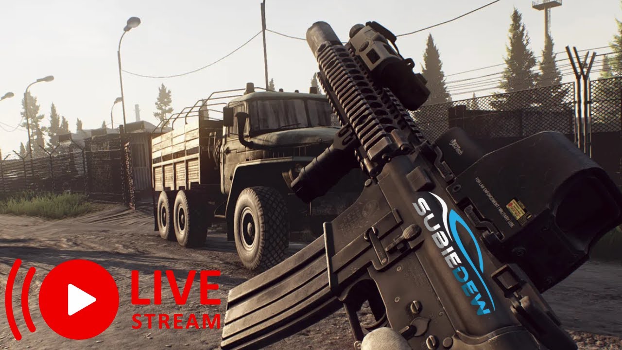 🍌🍁 MAX Traders - ESCAPE FROM TARKOV - 1440P 🍁🍌 - YouTube