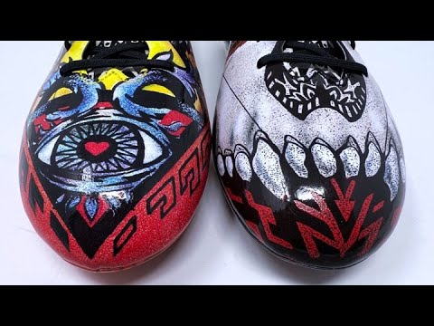 Ugliest football boots of all-time - Part 7 - YouTube