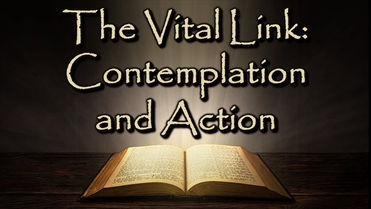 "The Vital Link: Contemplation & Action" - January 24, 2021 - YouTube