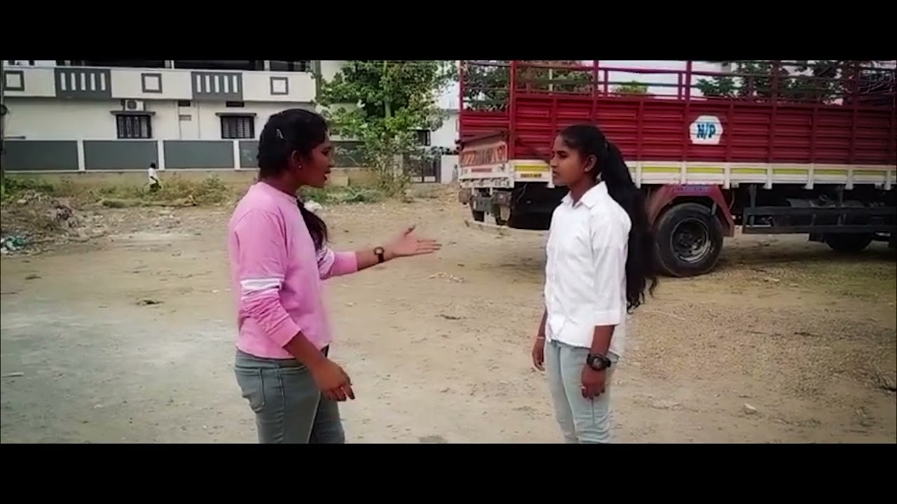 $ BALYAM # short film by Inter students TTWRS (G), KT DODDI - YouTube