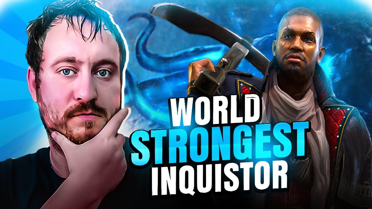 WORLD STRONGEST INGUISTOR & UNDERRATED ARENA NUKER | Raid: Shadow ...