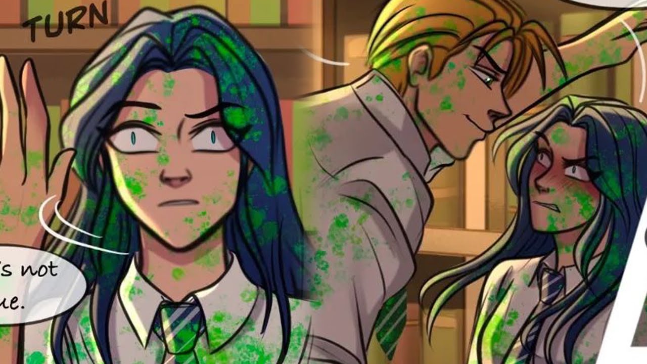 Miraculous Wizards p10 | Miraculous Ladybug Comic Dub - YouTube