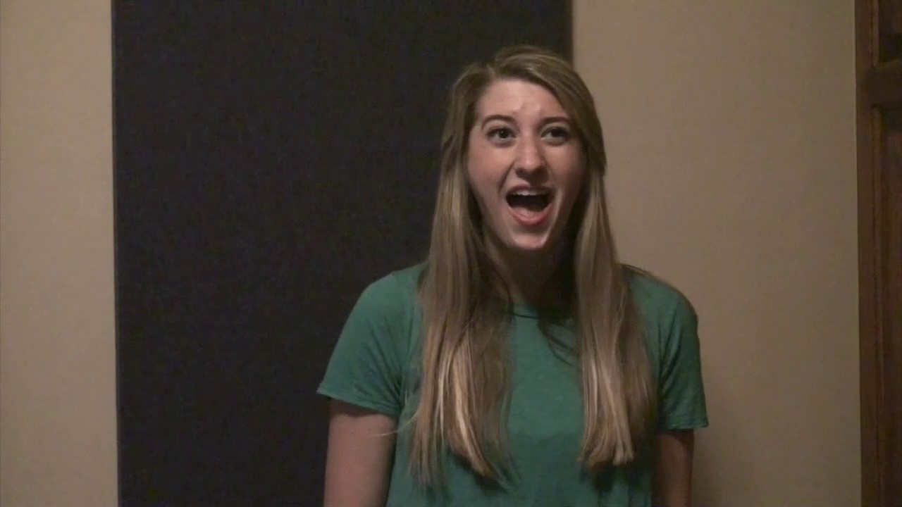 Caroline Coffey - Theatre Aspen Callback Video - YouTube