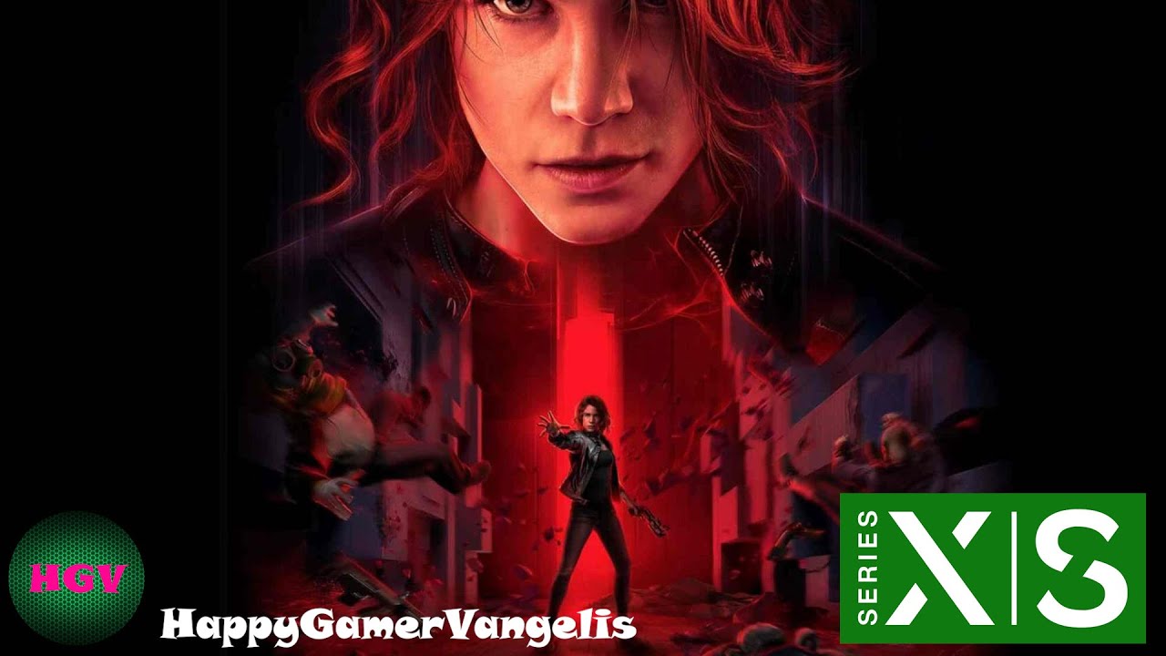 Control Gameplay Walkthrough Opening Cutscene (Ultimate Edition) Xbox ...