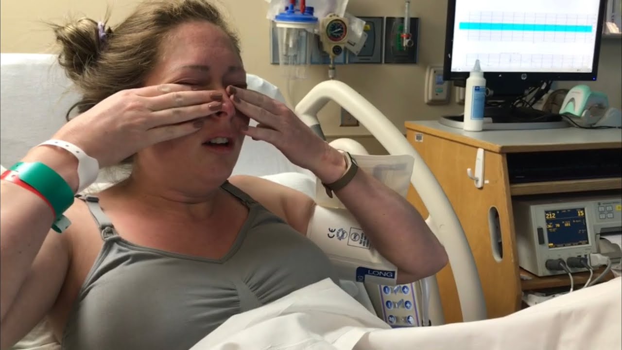 Bringing Atlas Earthside | Labor part 1 - YouTube