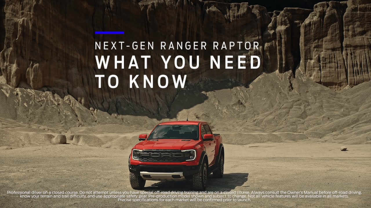 Next-Generation Raptor | What You Need To Know - YouTube