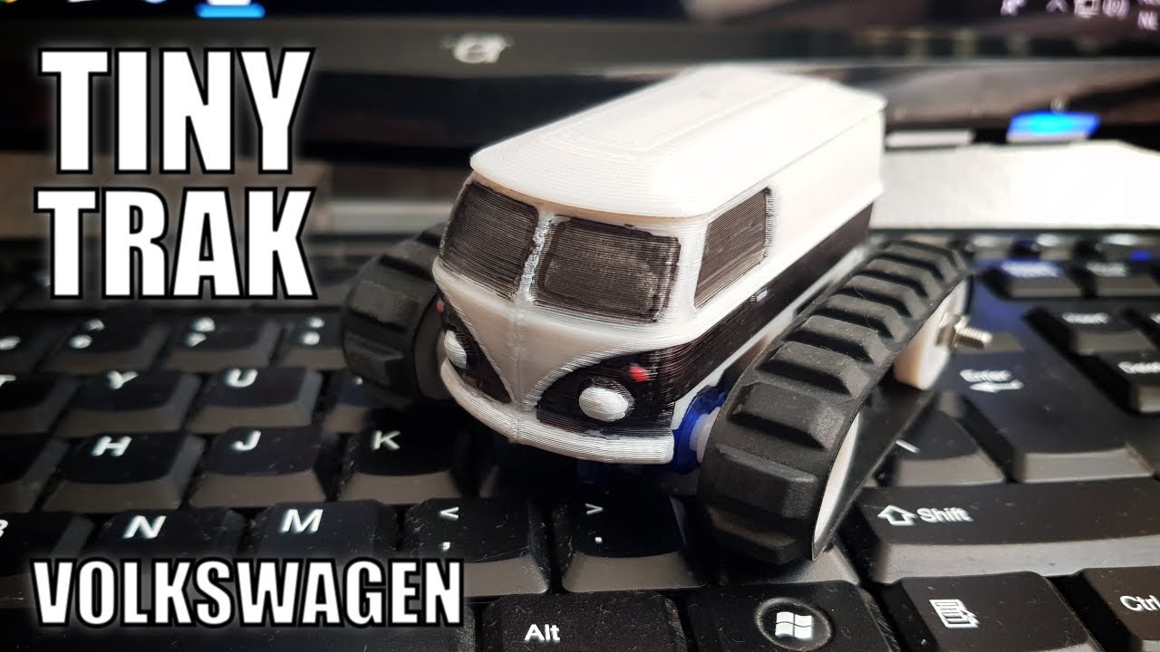 TINY VOLKSWAGEN (TINY TRAK) - YouTube