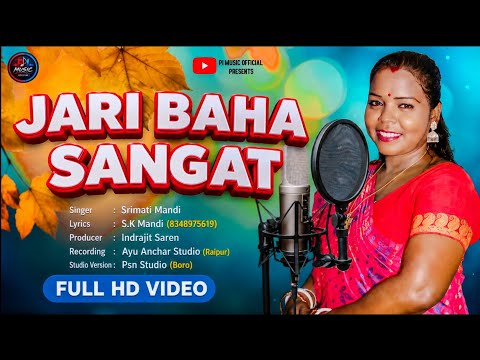 JARI BAHA SANGAT || NEW SANTALI STUDIO VERSION SONG 2026 || SRIMOTI MANDI 