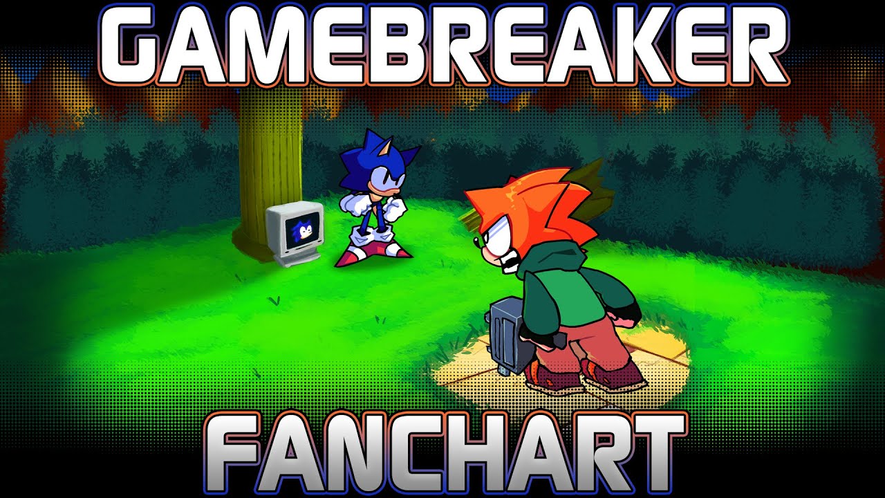 Friday Night Funkin' Soulless DX - Gamebreaker (SCRAPPED MIX) Fanchart ...
