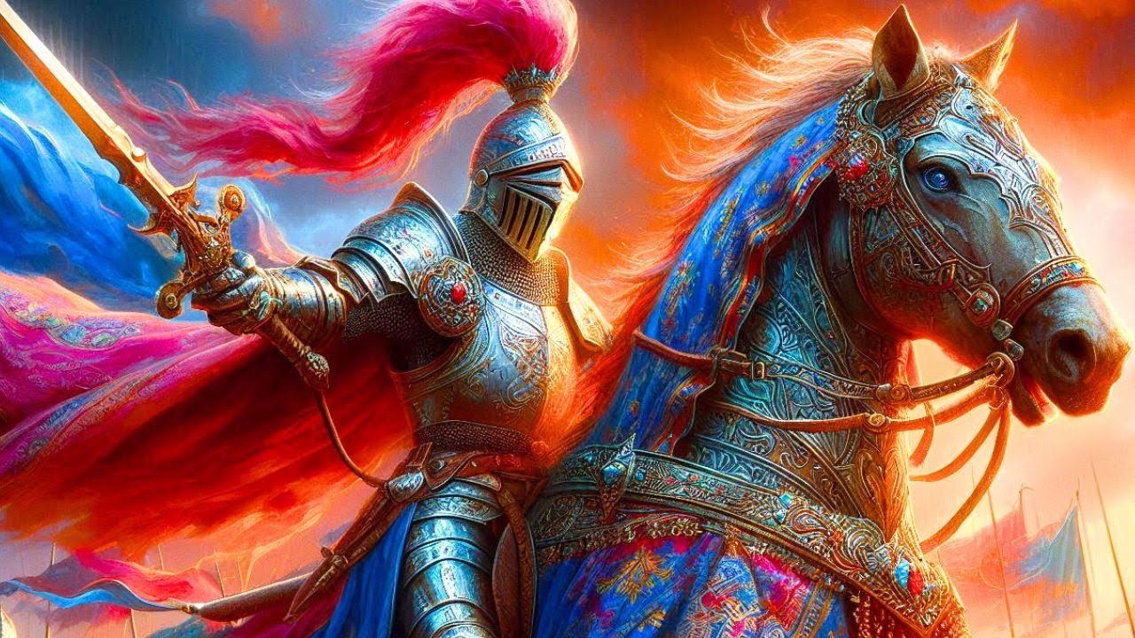 Epic Cinematic Music: Battle of the Eternal Knights - YouTube