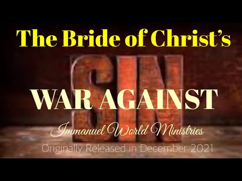 ‘The Bride of Christ’s WAR Against SIN!’ Pastor David Hall - YouTube