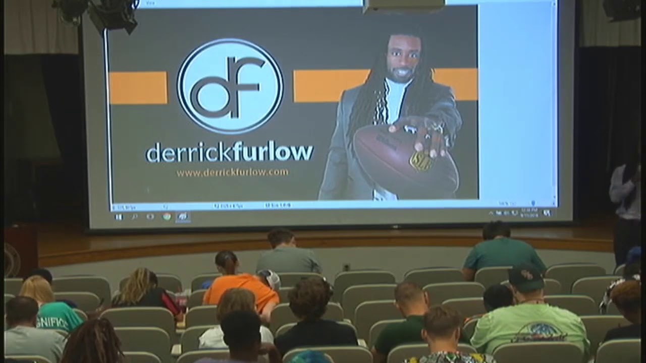 Derrick Furlow’s Transition Formula - YouTube