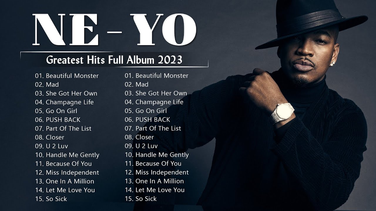 NE-YO Greatest Hits Songs Of All Time - YouTube Music