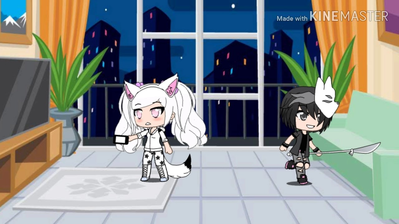 Tmnt mini movie (gacha life) - YouTube