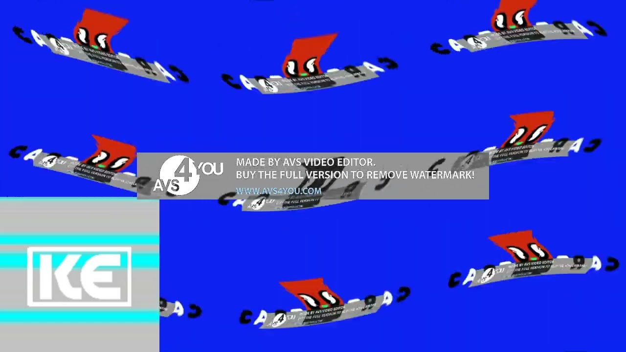 Cartoonito Logo in Pixitracker Major 34 Effects Round 1 vs. MVEC296 ...