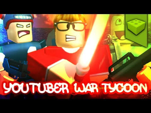 YouTuber War Tycoon on-site trailer - YouTube