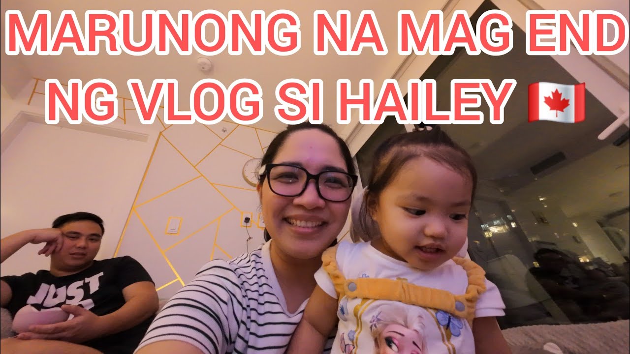 Napagod na, nabudol pa at napuyat pa | Buhay Canada - YouTube