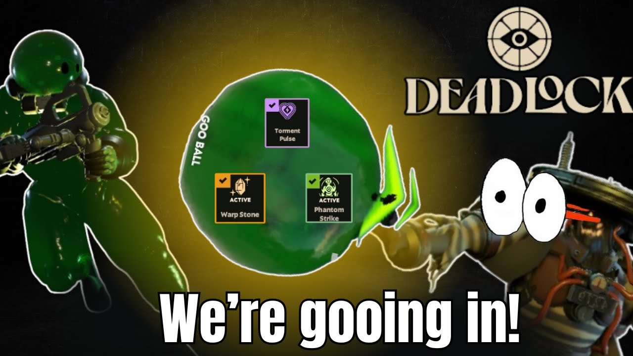 This Goo Ball Build helps Beginners hit their Ultimate | Viscous Guide ...