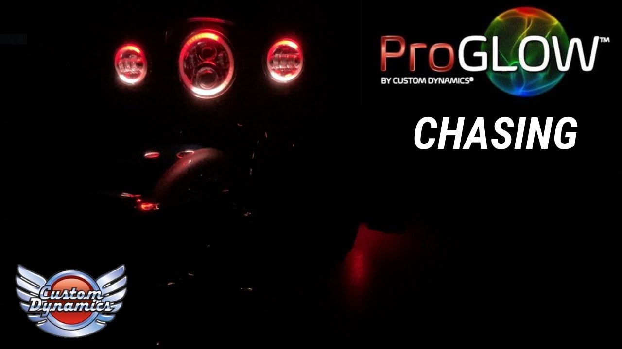 Chasing - ProGLOW™ Color Changing LED Accent Light Bluetooth Controller ...