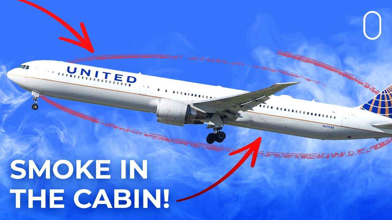 United Airlines Boeing 767 Makes Emergency Landing In St Johns ...